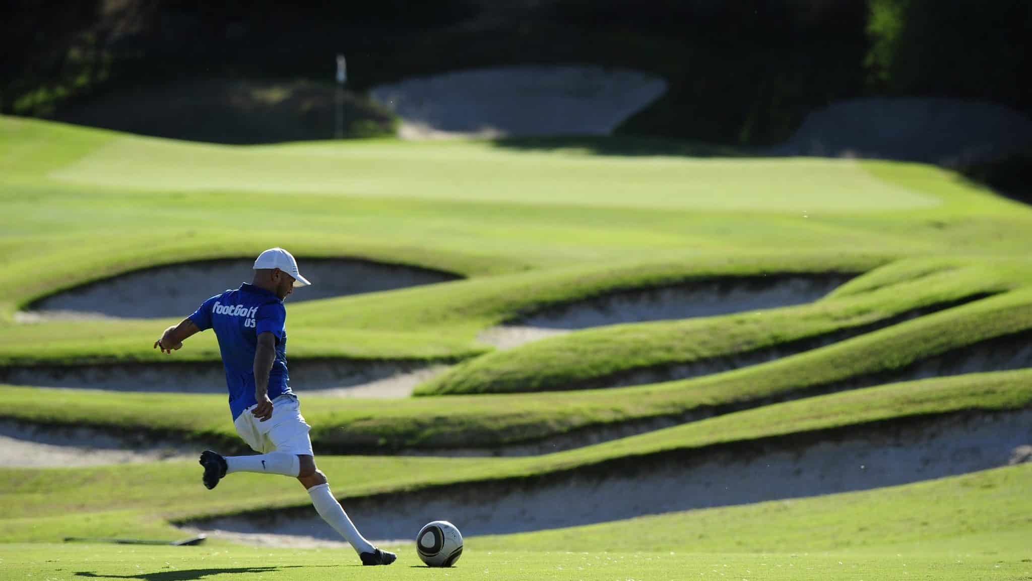 Fútbol y golf, dos universos en contacto | Actualidad, Al Día ...